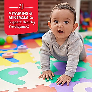 Nestle Cerelac Wheat Cereal with Milk, Made for Toddlers 12 Months, 14.1-Ounce Canister (Pack of 6)