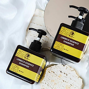 WONMOM Lebbeck Essence Shampoo (8.5 fl oz)