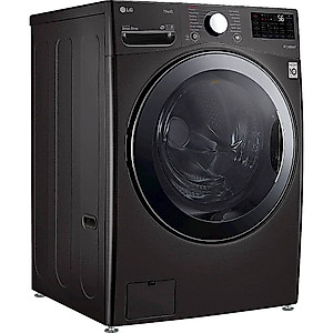 LG 4.5 cu.ft. Smart Wi-Fi Enabled All-In-One Washer/Dryer with TurboWash® Technology