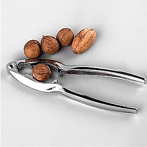 Luxxii Stainless Steel Seafood Tools Set Walnut Cracker Lobster Crackers Crab Crackers Sets Nut Crackers Tools (1)