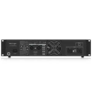 Behringer NX1000D Power Amplifier with DSP