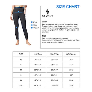 SANTINY Women's Horse Riding Pants with Zipper Pockets Knee-Patch Schooling Tights Equestrian Breeches for Women (Dark Grey_S)
