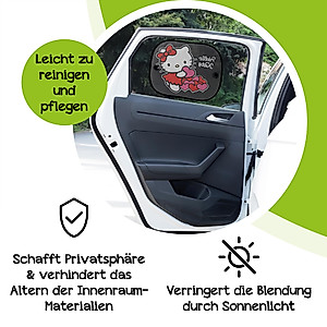 Hello Kitty Sun Protection