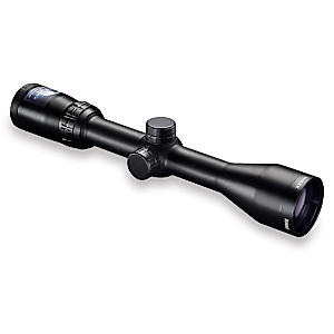 Bushnell Banner 3-9x40mm Riflescope, Dusk & Dawn Hunting Riflescope with Circle-X Reticle