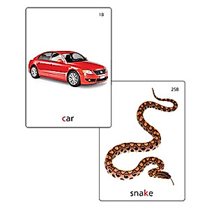 Super Duper Publications | Articulation Photos K Sound Fun Deck Flash Cards | Educational Learning Resource for Children