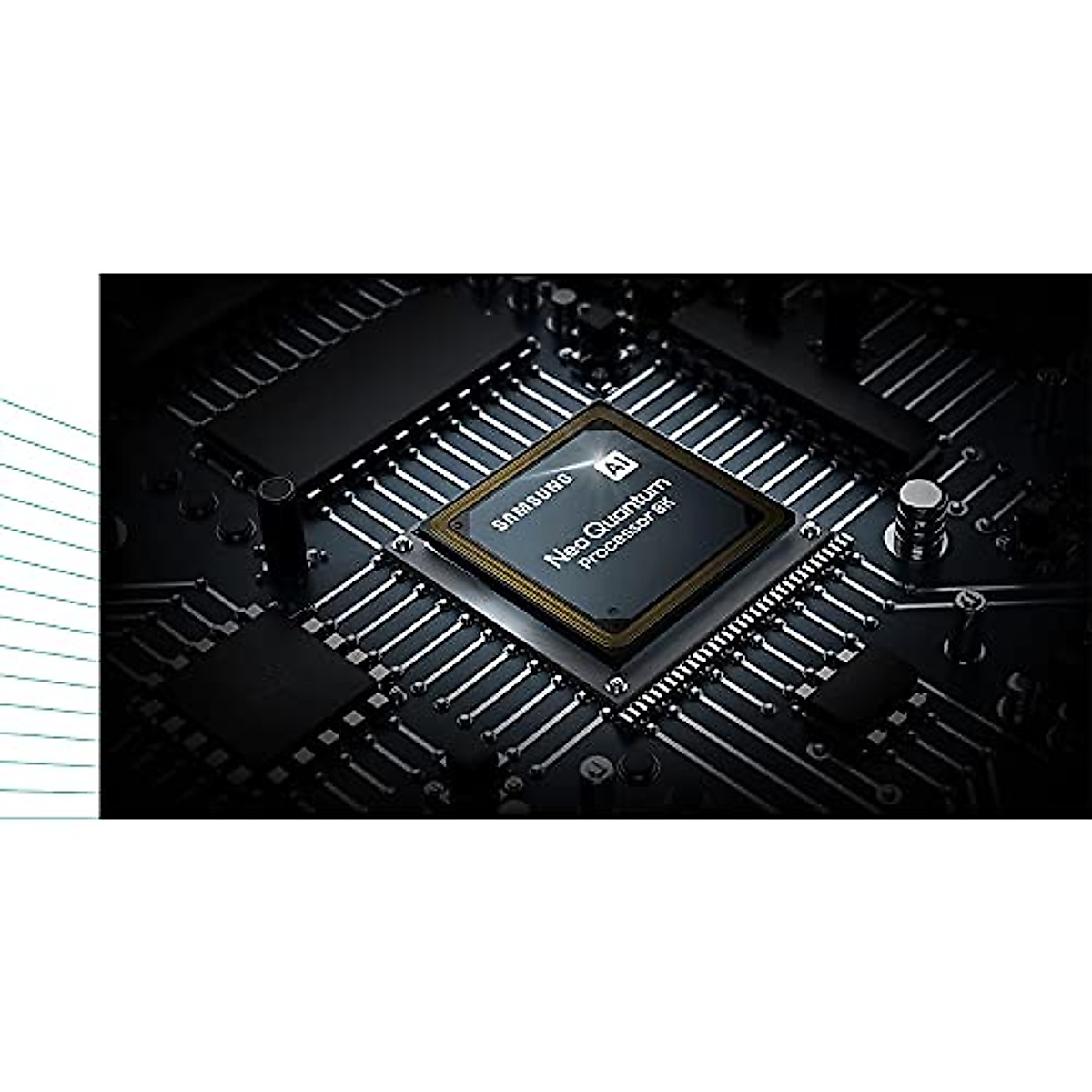 SAMSUNG QN85QN900A 85 Inch Neo QLED 8K Smart TV - (Renewed)