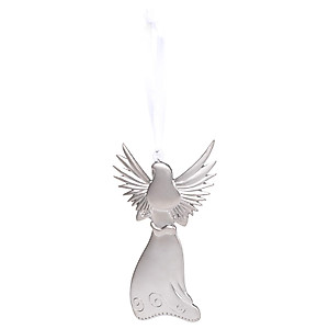 Beautiful Angel Ornament - Gift for Goddaughter for Baptism, Confirmation with Heartwarming Sentiment (Goddaughter)