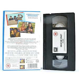 Drive Me Crazy [VHS]