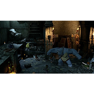 LEGO Lord of the Rings - Xbox 360 (Renewed)