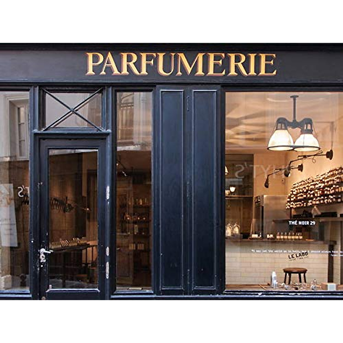 LE LABO The Noir 29 Eau de Parfum Travel Spray 10 ml 0.33 fluid ounces - Mylar Packaging