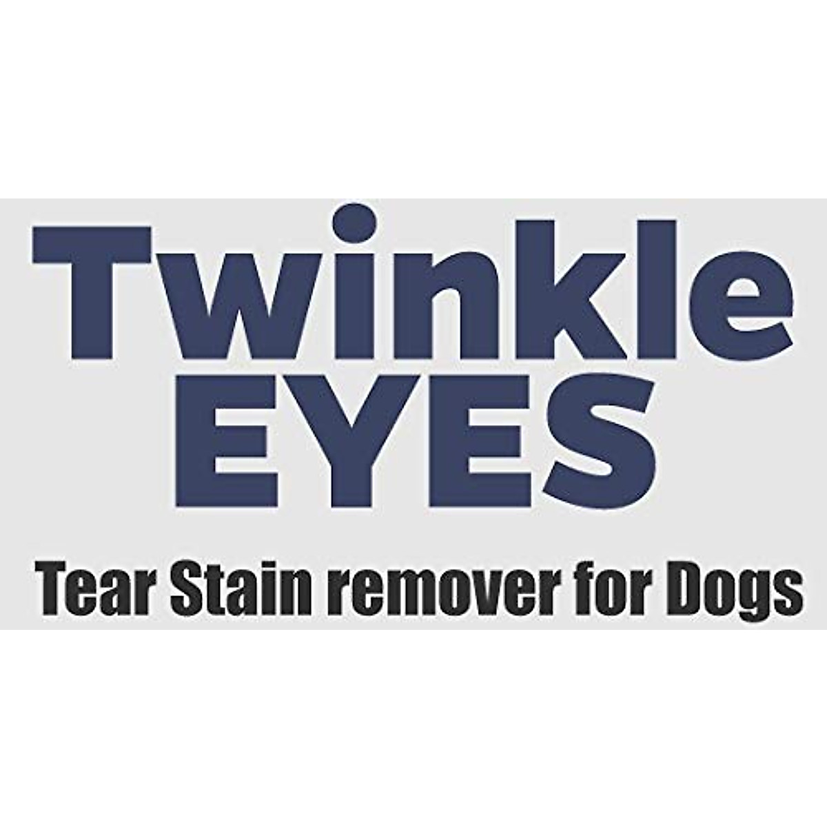 Twinkle Eyes Tear Stain Remover for Dogs - Beef Flavour 40g