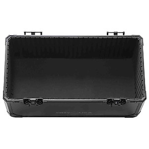 Odyssey K7120BL Utility Case for 120/7 Inch Record, Black Krom Series