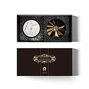 Gifts for Women,Funny Gifts for Her,Birthday Gifts for Women,Unique Candle Gifts for Colleagues,Mom and Wife,Birthday,Valentines Day Gifts for Her,Rotating Scented Candles(Angel).