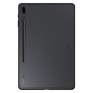 OtterBox PREFIX SERIES Case for Samsung Galaxy Tab S7 FE 5G and Galaxy Tab S7 FE - BLACK CRYSTAL