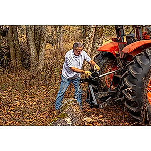 MAXXTUFF 3-Point Log Skidder Deluxe 
