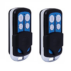 2 for 973LM 971LM 972LM 950CB 953CB Liftmaster Chamberlain Garage Door Opener Remote (ONLY for Red or Orange Learn Button Produced 1997-2005 Security+ 390MHZ) 3-Year-Warranty