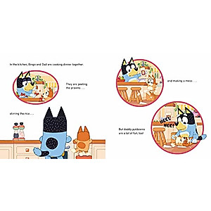 Bluey: Daddy Putdown (Bluey)