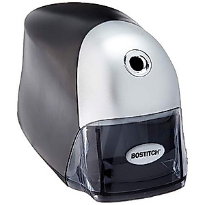 Stanley Bostitch Professional Electric Pencil Sharpener, Quiet Sharp, Long Lifetime