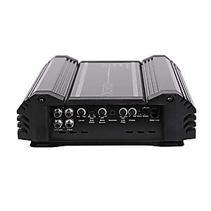 Orion XTR1500.1DZ Monoblock Class D High Performance Amplifier with Remote Subwoofer Control, 1500W RMS