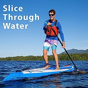 Sea Eagle NeedleNose NN126 Inflatable Touring SUP Deluxe Package