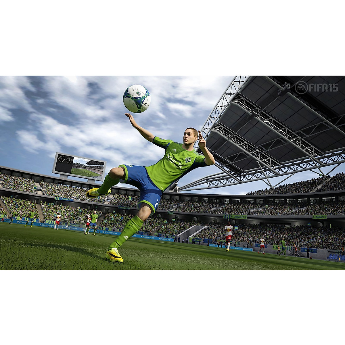 FIFA 15 - PlayStation 3 (Renewed)
