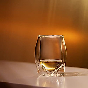 NORLAN Whisky Glass, Set of 2