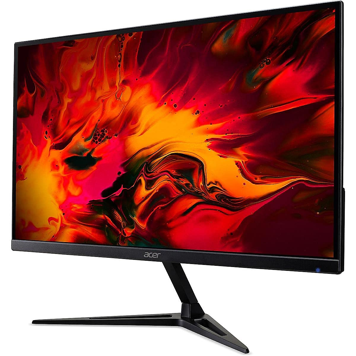 Acer Nitro RG241Y Pbiipx 23.8" 16:9 Full HD 144Hz IPS LED Gaming Monitor with AMD FreeSync and Built-in Speakers, Black