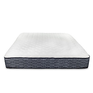 Parklane Mattresses Explorer 300 Medium-Firm Pocketed Coil RV Mattress - Queen - 60" x 80"