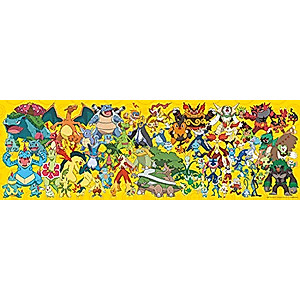 Buffalo Games - 4 in 1 Multipack - Pokemon, 500