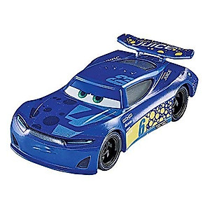 Disney Cars 3 / Crossroads Mattel 1:55 die-cast miniature cars 1 pack Bubba Wheel House / MATTEL 2017 CARS 3 Bubba Wheelhouse [parallel import goods] Pixar PIXAR character car latest movie