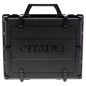 Games Workshop Warhammer 40,000 40K Citadel Skirmish Figure Case