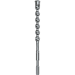 Makita B-64098 1-1/8" x 16" Spline Bit, 6-Cutter