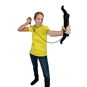 CTA Digital Wii Sports Resort 8-in-1 Sports Pack (Black)