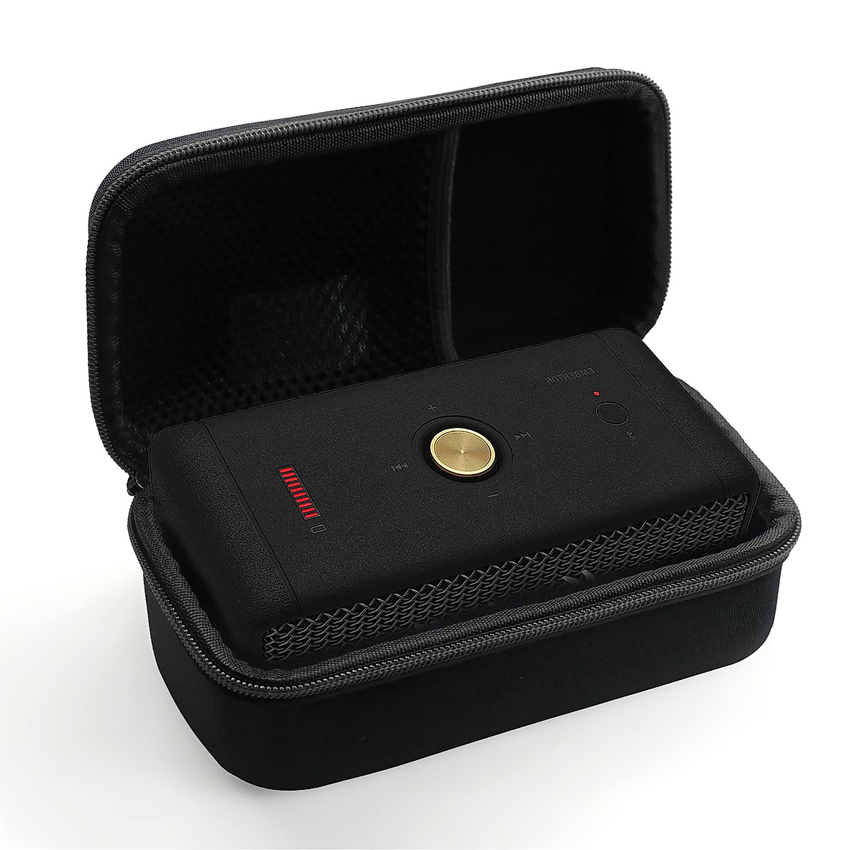 Carrying Case for Marshall Emberton Bluetooth Speaker, Marshall Emberton Case, Hard Organizer Portable Carry Cover Storage Bag