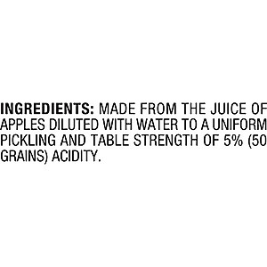 Heinz Apple Cider Vinegar, 16 oz