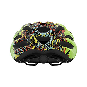 Giro Hale MIPS Youth Cycling Helmet - Matte Lime (2022), Universal Youth (50-57 cm)