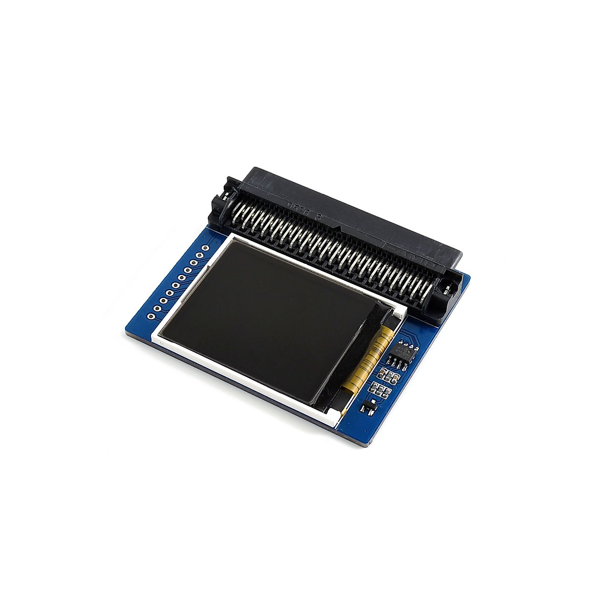 Waveshare 1.8inch Colorful Display Module for Micro/-bit 160x128 Pixels Capable of Displaying 65K Colors.