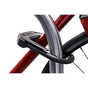 Hiplok DX: Maximum Security U Lock Bike Lock, E-Bike Lock