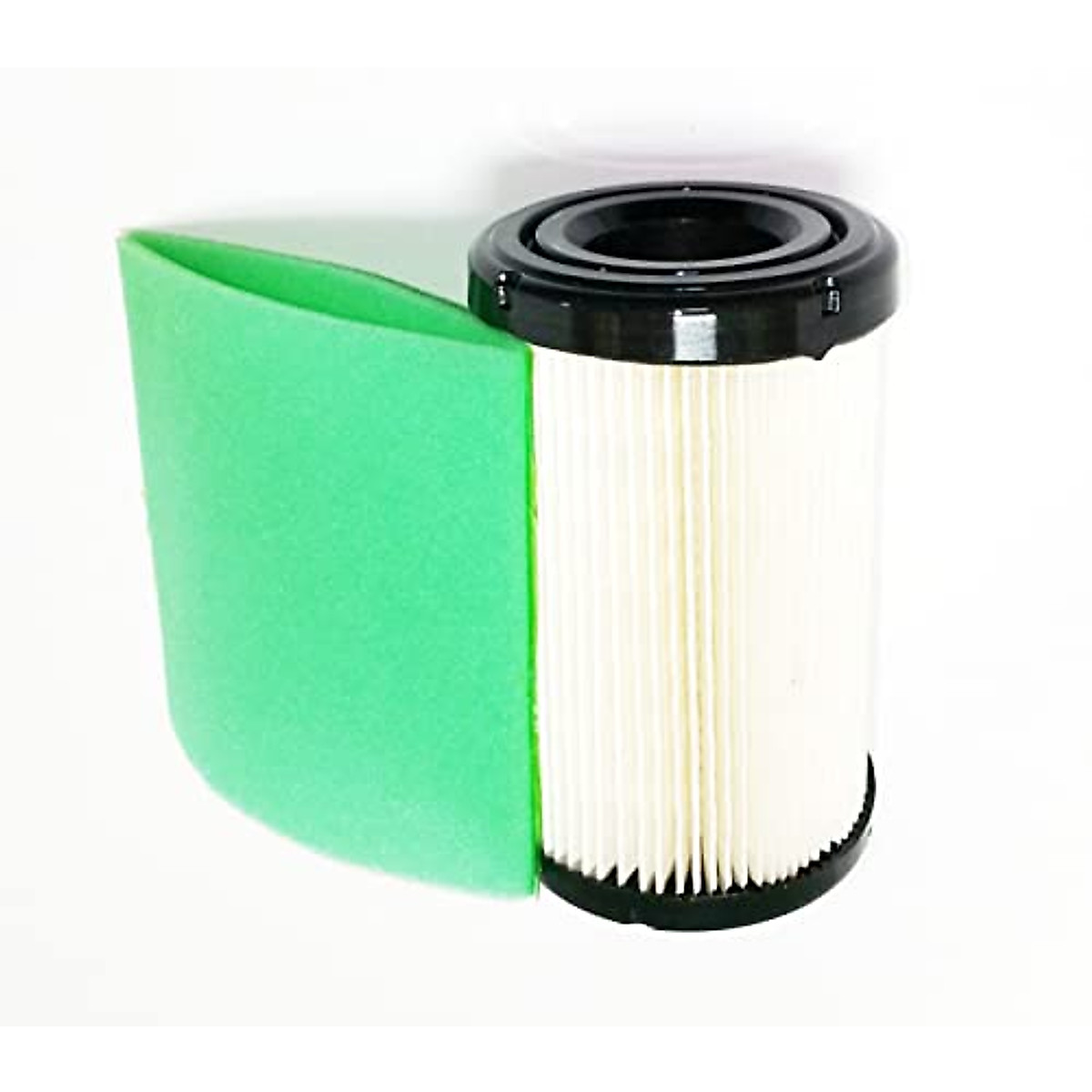 Air Filter Plus Pre-Filter Compatible With Briggs & Stratton Air Filter 796031, 591334, 594201, Pre-Filter 797704