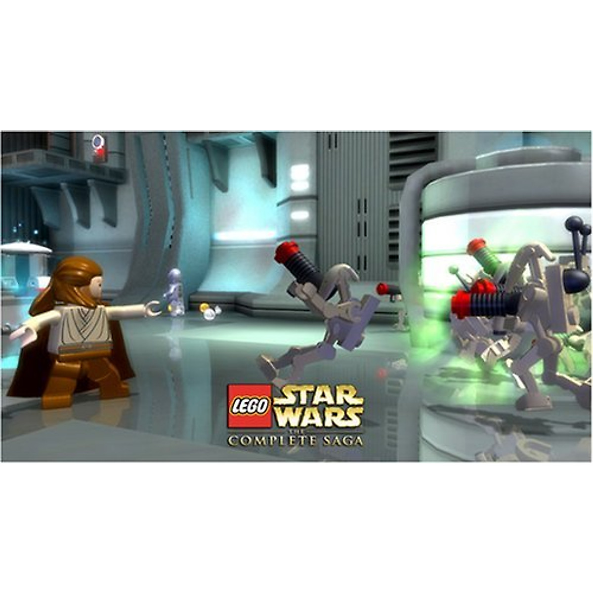 Lego Star Wars: The Complete Saga - Xbox 360 (Renewed)