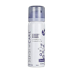 SENSI-CARE Sensi-Care Sting-Free Adhesive Releaser Spray 50 Milliliter