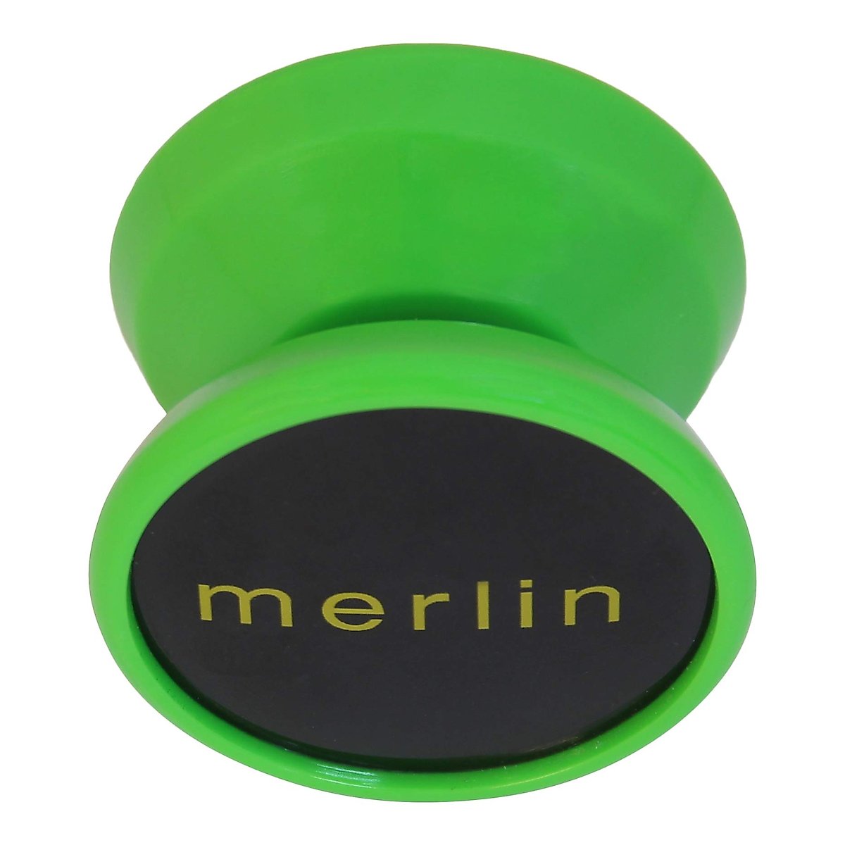 Yoyo King Green Merlin Professional Responsive Yoyo with Narrow C Bearing and Extra String
