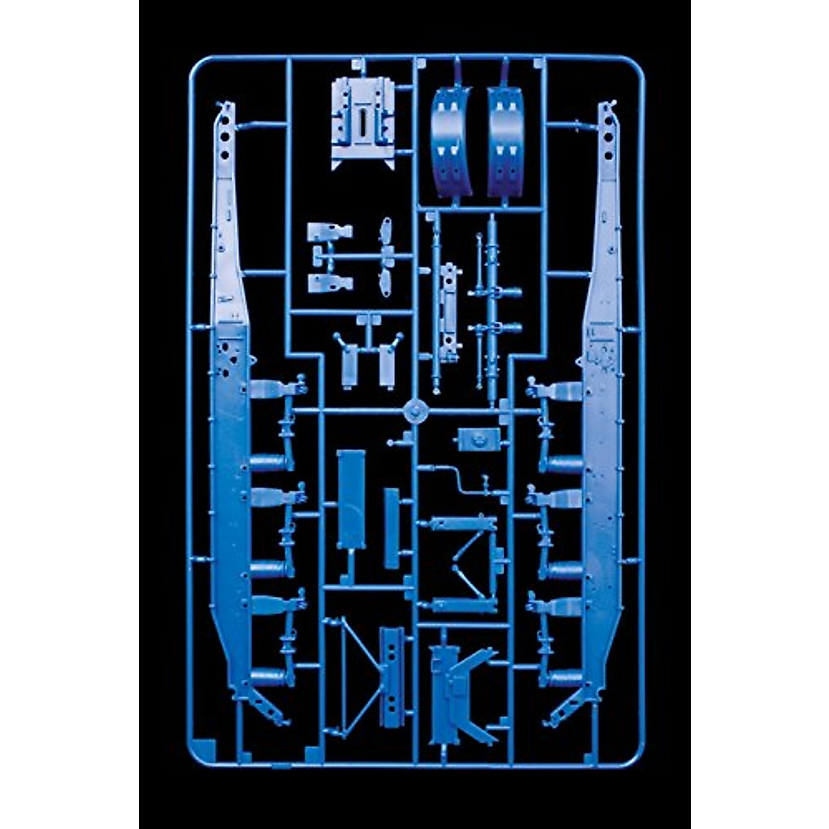 Italeri 1/24 Dumper Trailer
