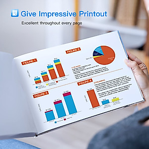 LxTek Ink Cartridge Replacement for Canon PG-245XL CL-246XL PG-243 CL-244 XL Compatible with Pixma MX492 MX490 MG2420 MG2520 MG2522 MG2920 MG2922 MG3022 MG3029 IP2820(1 Black + 1 Tri-Color)