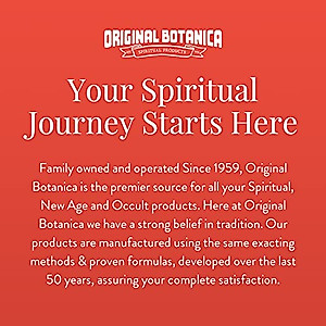 Original Botanica 7 Gotas de Suerte Perfume Good Luck Prosperity Cologne Spiritual for Magic and Rituals Protection Healing