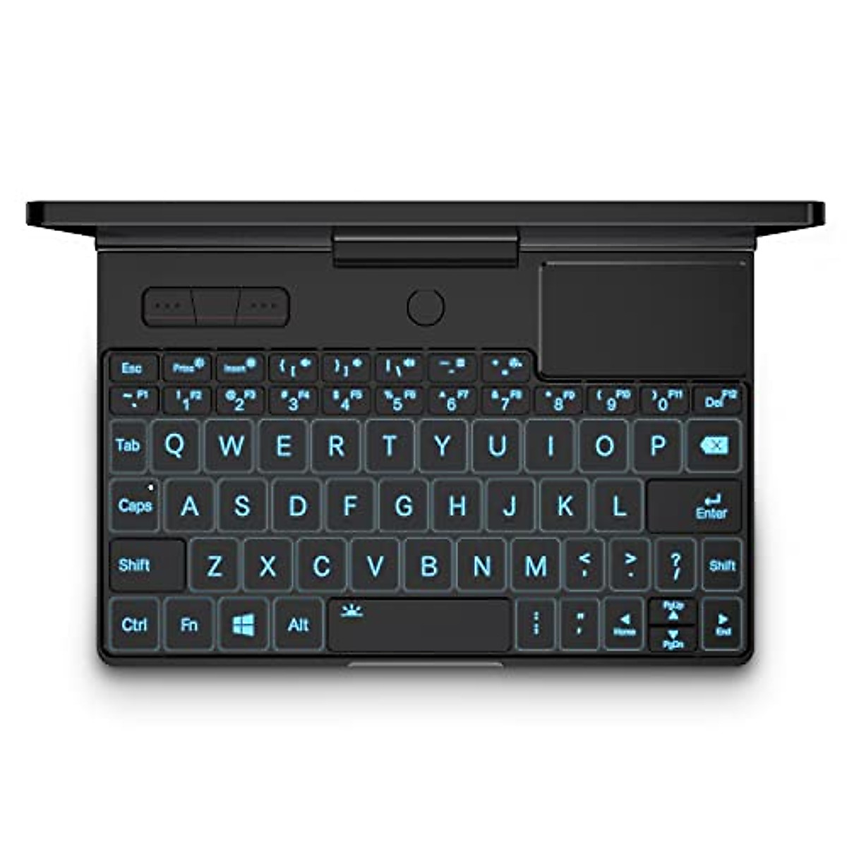 GPD Pocket 3 [CPU Pentium Silver N6000-1TB] Modular and Full-Featured Handheld PC Notebook Laptop 1920×1200 Touch Screen Laptop Win 11 Home OS 8GB LPDDR4 RAM (8GB RAM/1TB Storage)