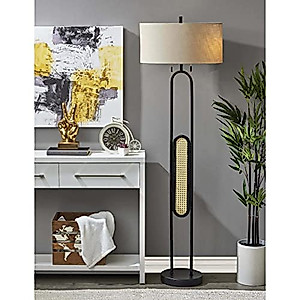 Adesso Levy Floor Lamp