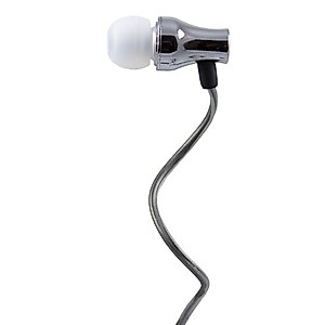 Wi Digital SEBD10 Wi Sure-Ears Professional Noise-Isolating In-Ear Monitors Optimized for Bass Drums and Keyboards - Polished Silver Brass