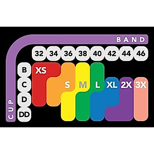 Bali womens Comfort Revolution Crop Top bras, 2 Pack - Nude/Light Beige Combo, Large US