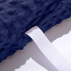 Enrich YLife Soft and Comfy Minky Dot Changing Pad Cover for Baby